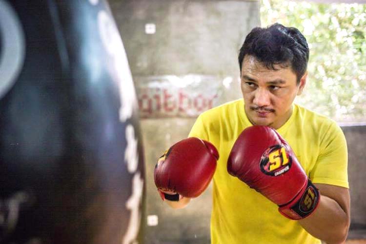Wawancara Olympian Nemo Bahari: Tuhan Punya Rencana - Ronde Aktual