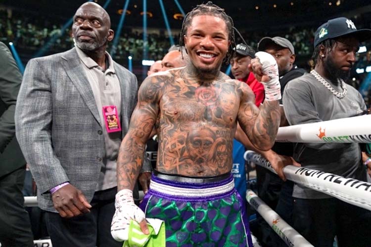 Raja Kelas Ringan Gervonta Davis Bicara - Ronde Aktual
