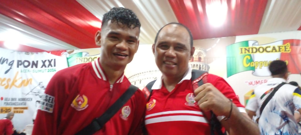 Daftar Lengkap Peraih Medali PON 2024 - Ronde Aktual