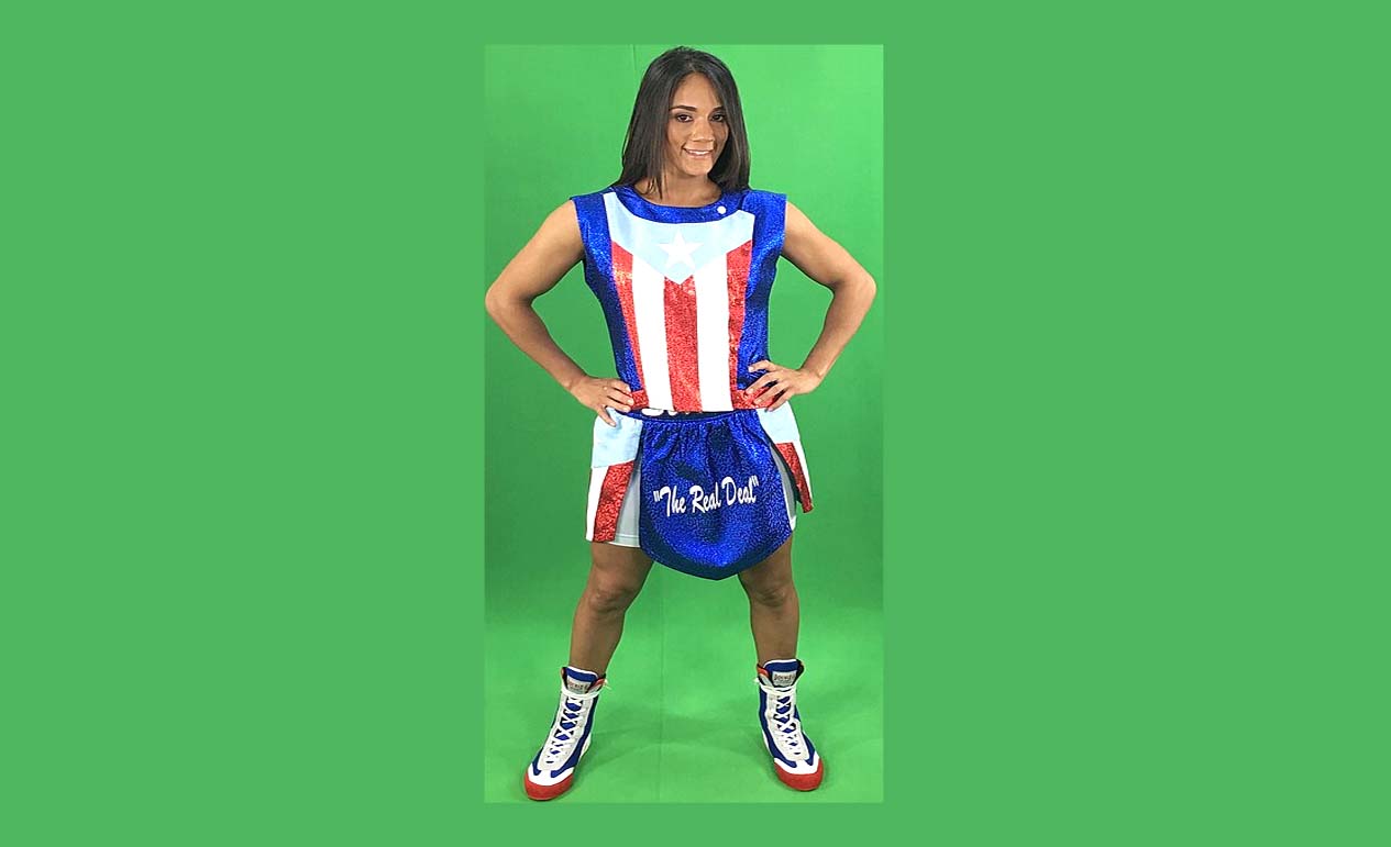 Amanda Serrano Mengejar Dendam Melawan Katie Taylor - Ronde Aktual