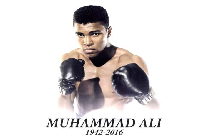 15 Tentang "The Greatest" Muhammad Ali - Ronde Aktual
